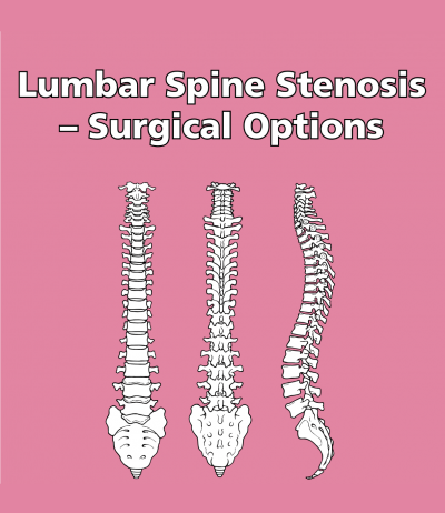 Patient Information Leaflets - Spine and Brain