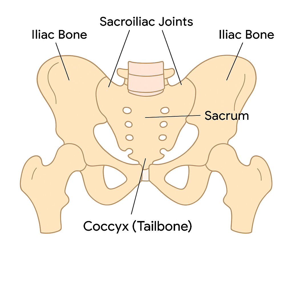 Sacroiliac Joint Radiofrequency Denervation - Spine and Brain